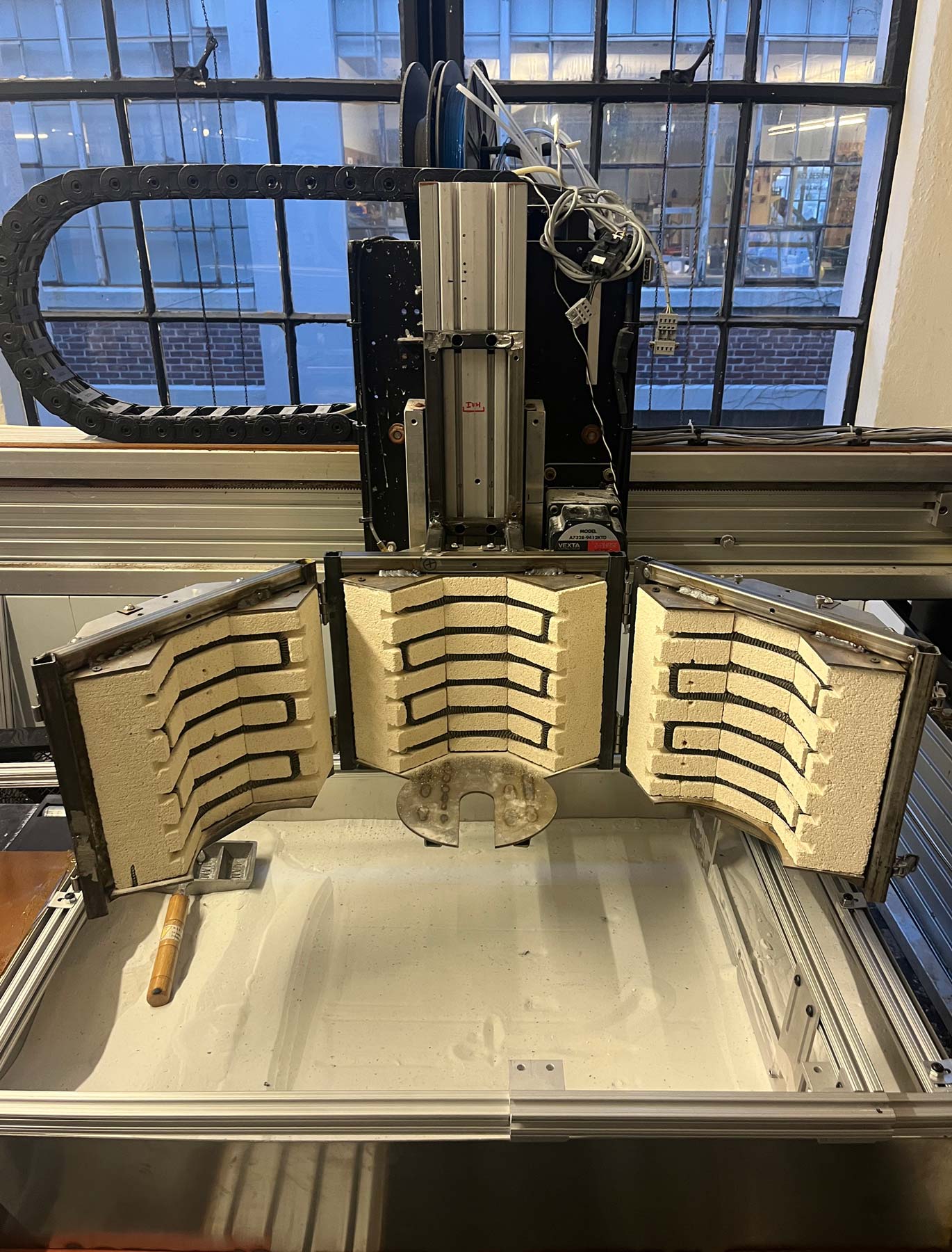 Liquid Metal Printing